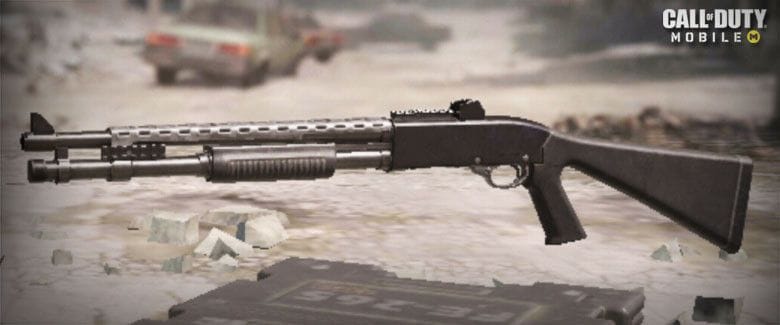 COD Mobile: Ranking shotguns from best to worst