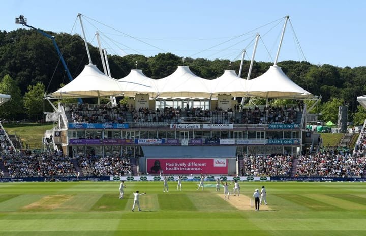 England vs West Indies 2020: The Rose Bowl Southampton Test Records