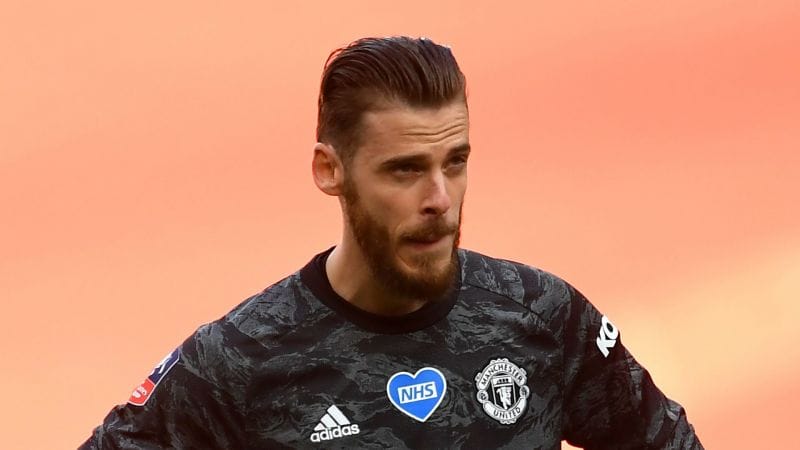De Gea starts for Man Utd again as Solskjaer backs 'top keeper'