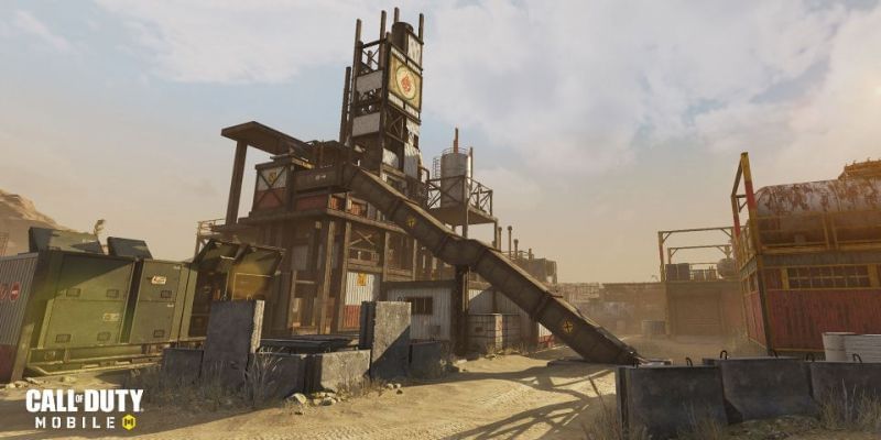 COD Mobile: Full list of multiplayer maps in the game