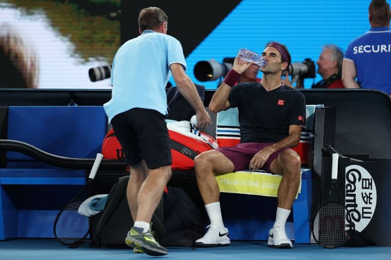 Roger Federer's injuries - Full history of the Swiss' career setbacks