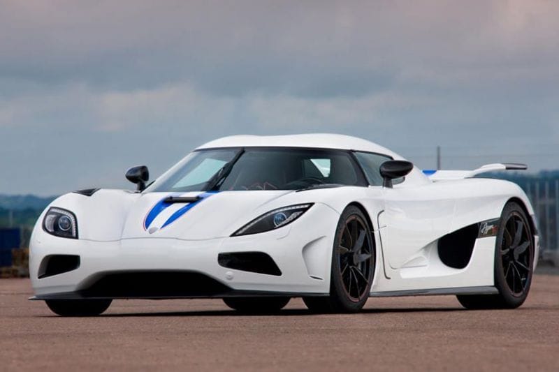 5 GTA cars and their real-life equivalents