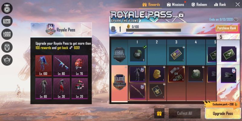 PUBG Mobile Season 15 Royale Pass expected release date