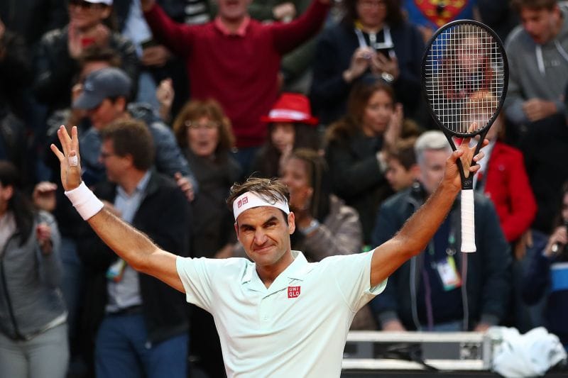 Roger Federer's injuries - Full history of the Swiss' career setbacks