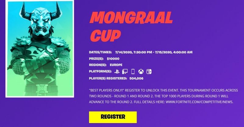 Fortnite: Benjyfishy finds his mom in the ‘Mongraal cup’ tournament, and his reaction is hilarious!