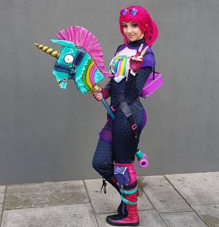 3 Fortnite cosplays that will have you wanting more