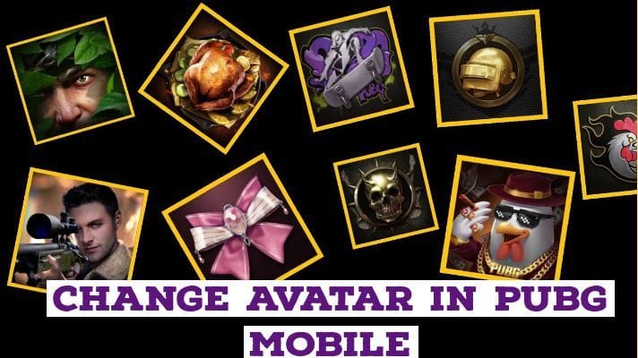 PUBG Mobile: How to change avatar in the game