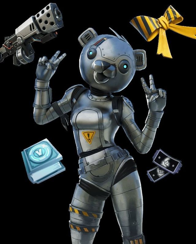 Fortnite: How to get the Metal Team Leader skin in Season 3