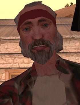 GTA: San Andreas Full Character List