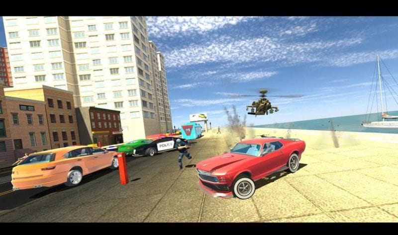 5 best games like GTA San Andreas for Android