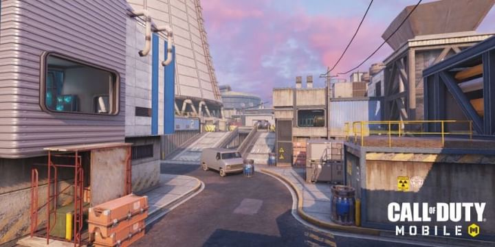 COD Mobile: Full list of multiplayer maps in the game