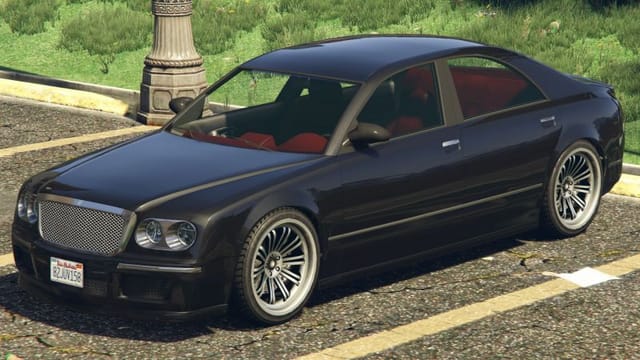 GTA Online: Top 3 fastest sedans in the game