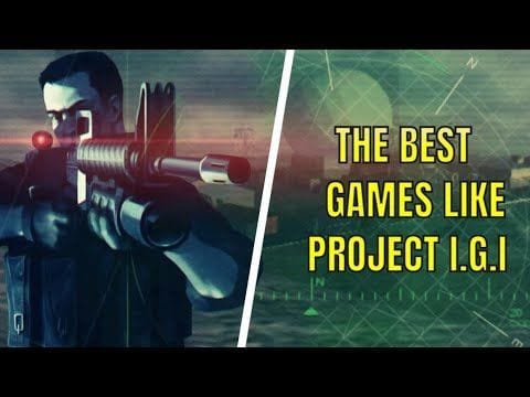 5 best PC games like Project I.G.I