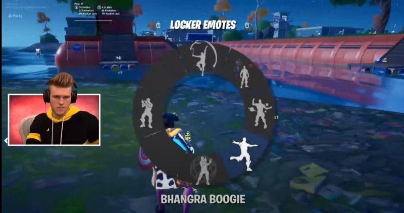Fortnite: 'Bhangra Boogie' emote can now be claimed for free; here's how