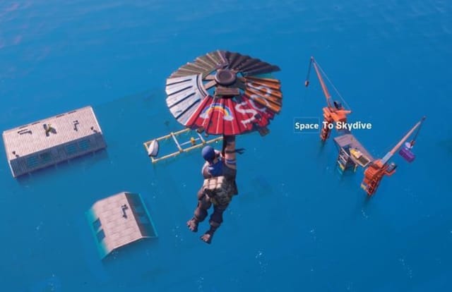 Where is Dirty Docks in Fortnite Season 3?