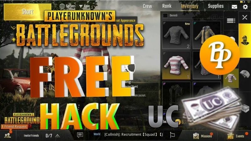PUBG Mobile: The truth behind UC hack websites