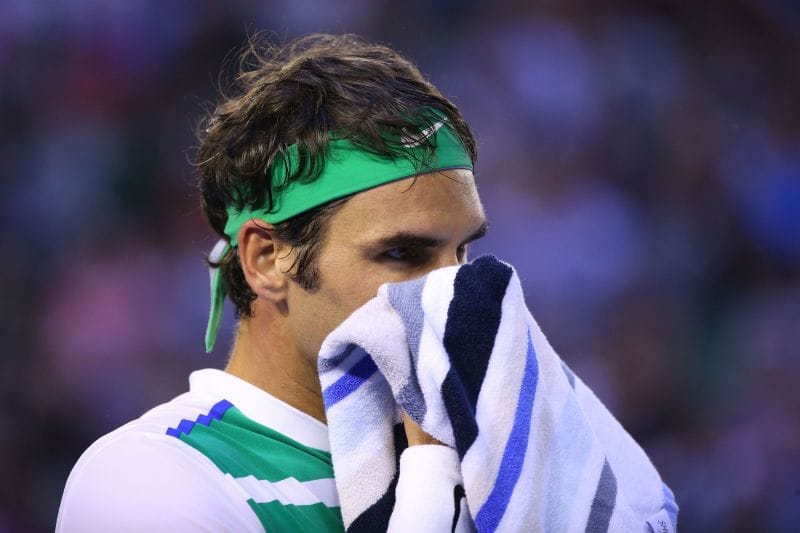 Roger Federer's injuries - Full history of the Swiss' career setbacks