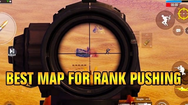 PUBG Mobile: Best maps for rank push in Season 14