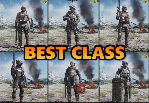 COD Mobile: Ranking the BR classes from worst to best