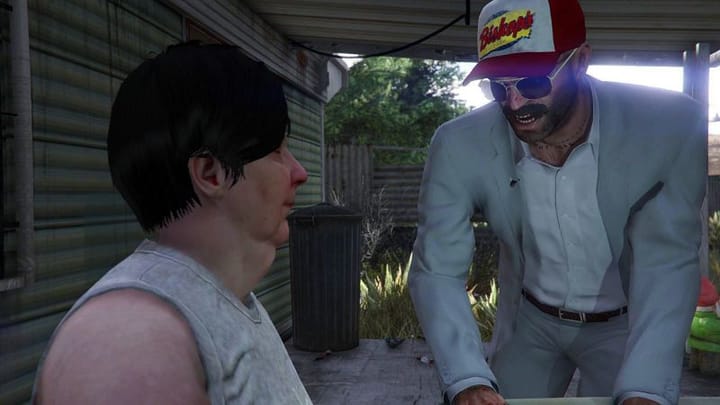 GTA 5: Larry Tupper's location in the game