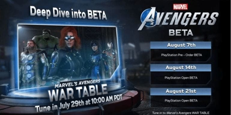 How to download and play Marvel Avengers Beta on any platform