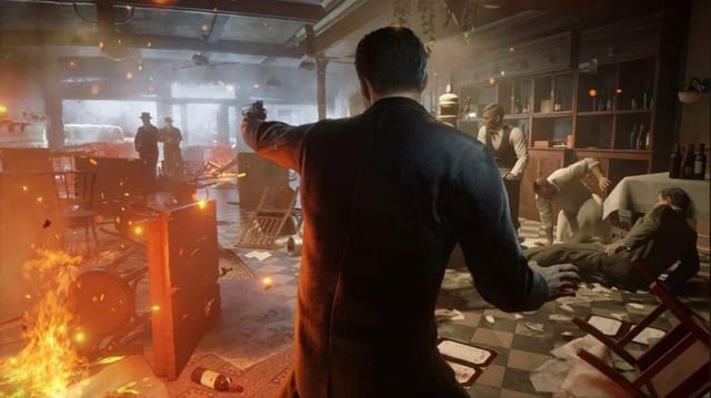Mafia Definitive Edition system requirements