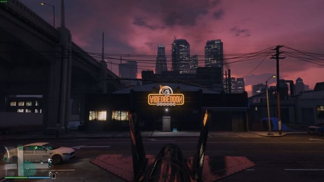 GTA Online: Top 3 Arcades in the game