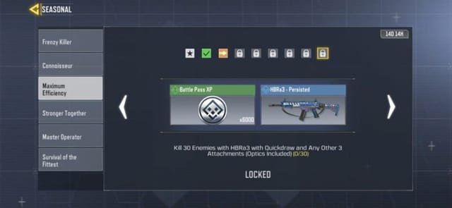 HBRa3 in COD Mobile: All you need to know