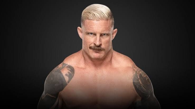 Dexter Lumis WWE | News, Rumors, Pictures & Biography | Sportskeeda WWE