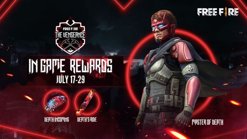 Free Fire: How to get Master of Death bundle for free