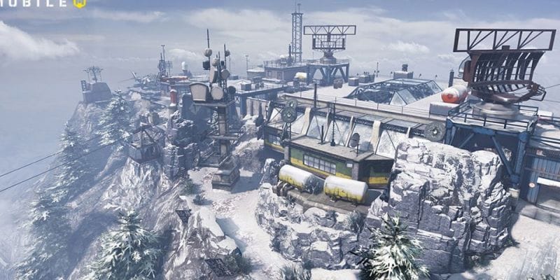 COD Mobile: Full list of multiplayer maps in the game