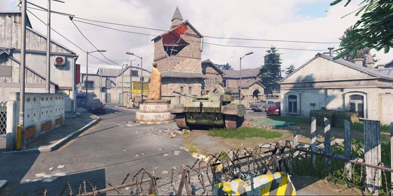 COD Mobile: Full list of multiplayer maps in the game