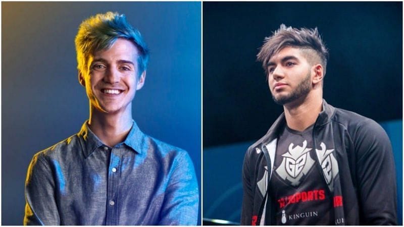Ninja and ScreaM feel that Jett is the 'most overpowered Valorant Agent’