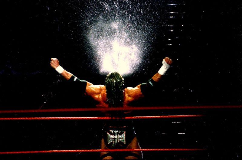 Triple H reveals how his iconic entrance first came about