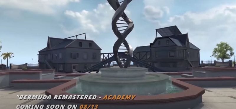 Free Fire: Bermuda Remastered map release date announced