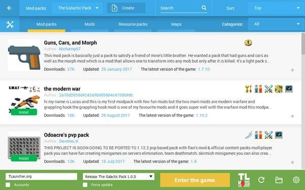 Download Tlauncher for Minecraft: Is it legal?