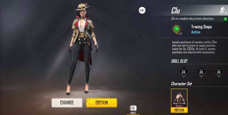 Free Fire: Full list of all character names