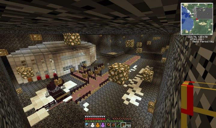 5 best Minecraft zombie apocalypse servers of all time