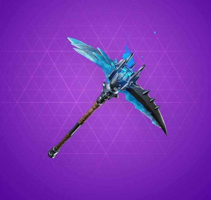 The top 5 rarest Pickaxes in Fortnite as of 2020