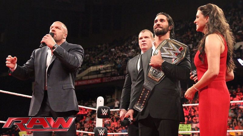 Page 5 - Ranking Seth Rollins' run in WWE Page 5 - Ranking Seth Rollins' run in WWE