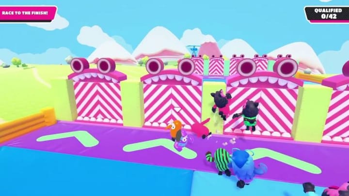 5 best Fall Guys maps