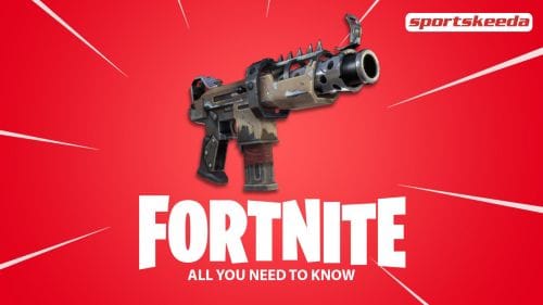 Tac Submachine gun in Fortnite Season 4: All you need to know