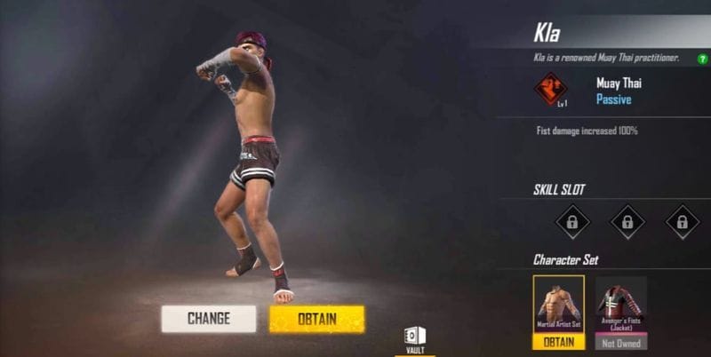 Free Fire: Full list of all character names