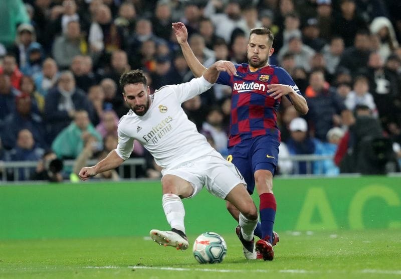 5 best right-backs in La Liga this season