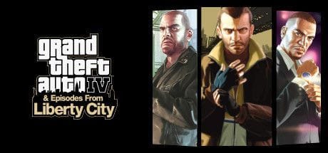 GTA: File size of all the games on PC