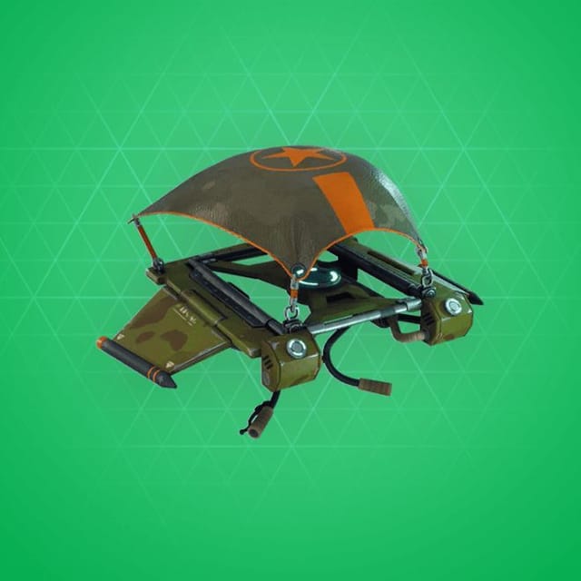 The Top 5 rarest Gliders in Fortnite as of 2020
