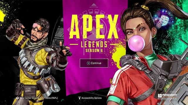How to change servers in Apex Legends
