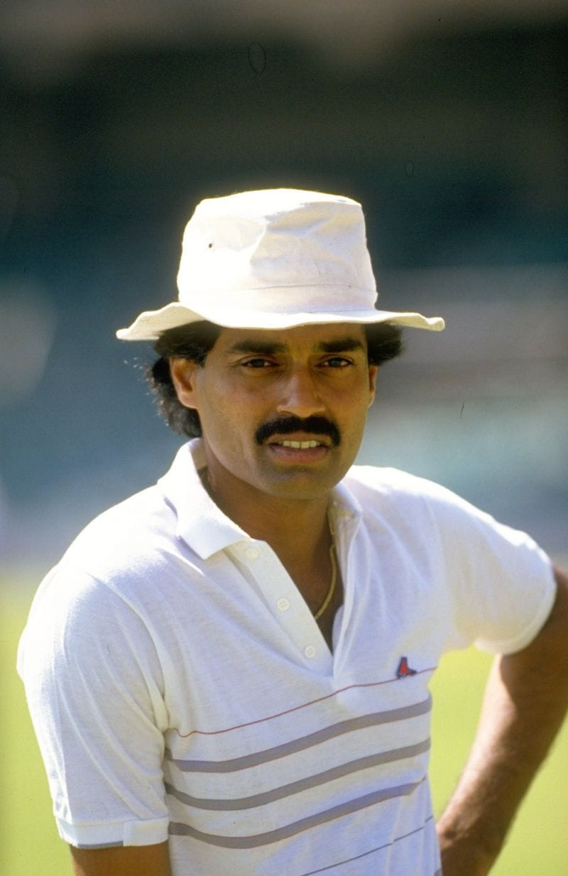 Three blocks at Wankhede to be named after former India captain Dilip ...