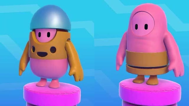 Bullet kin skin in Fall Guys: All you need to know