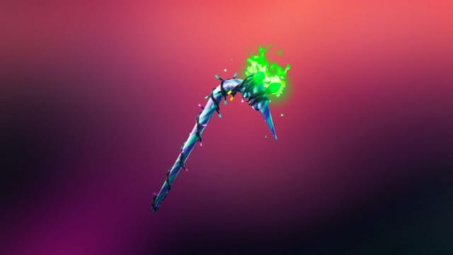 The top 5 rarest Pickaxes in Fortnite as of 2020